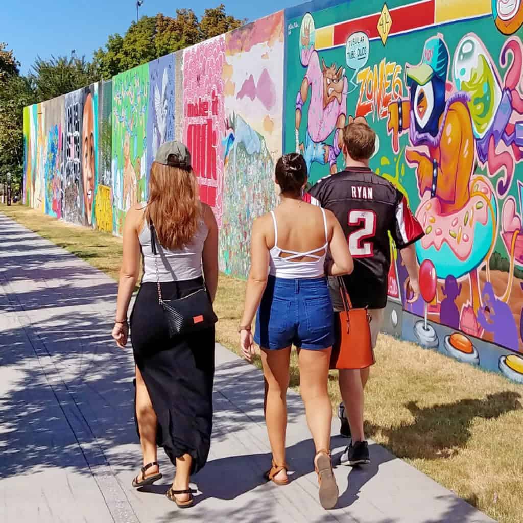 ATL1000: Celebrating Atlanta's 1000 Mural Milestone