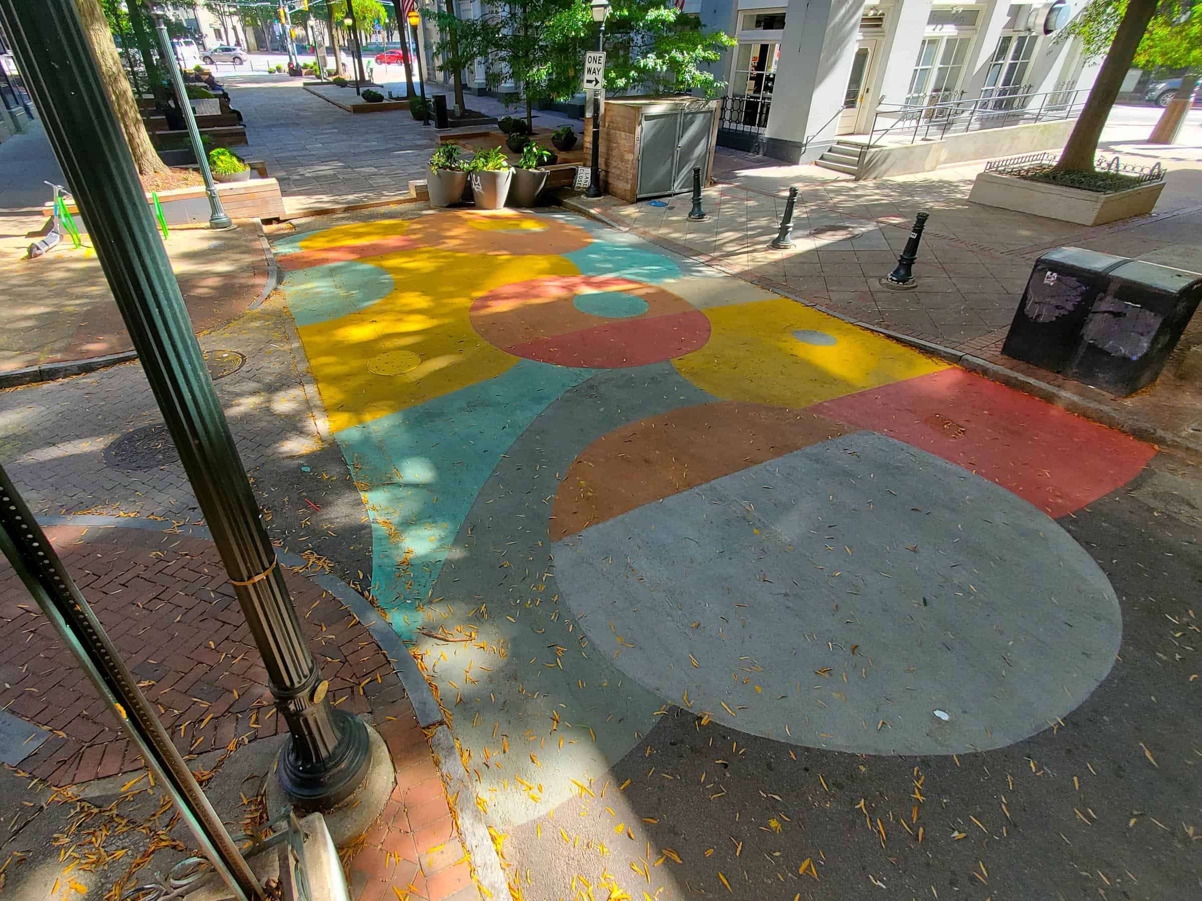 New! See the latest additions to the Atlanta Street Art Map