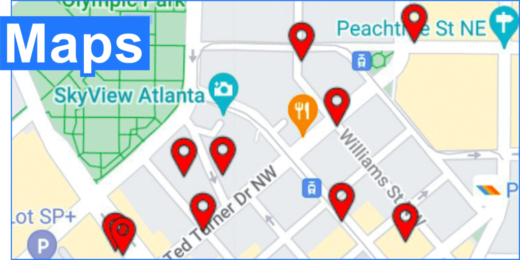 Atlanta Street Art Map: On-line tour guide to 1800+ murals