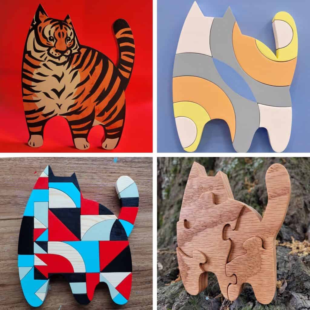 Catlanta - Atlanta Street Art Map