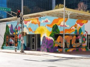 New! See the latest additions to the Atlanta Street Art Map