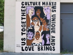 New! See the latest additions to the Atlanta Street Art Map