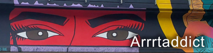 Artists: Brief Bios of Atlanta's Muralists and Street Artists